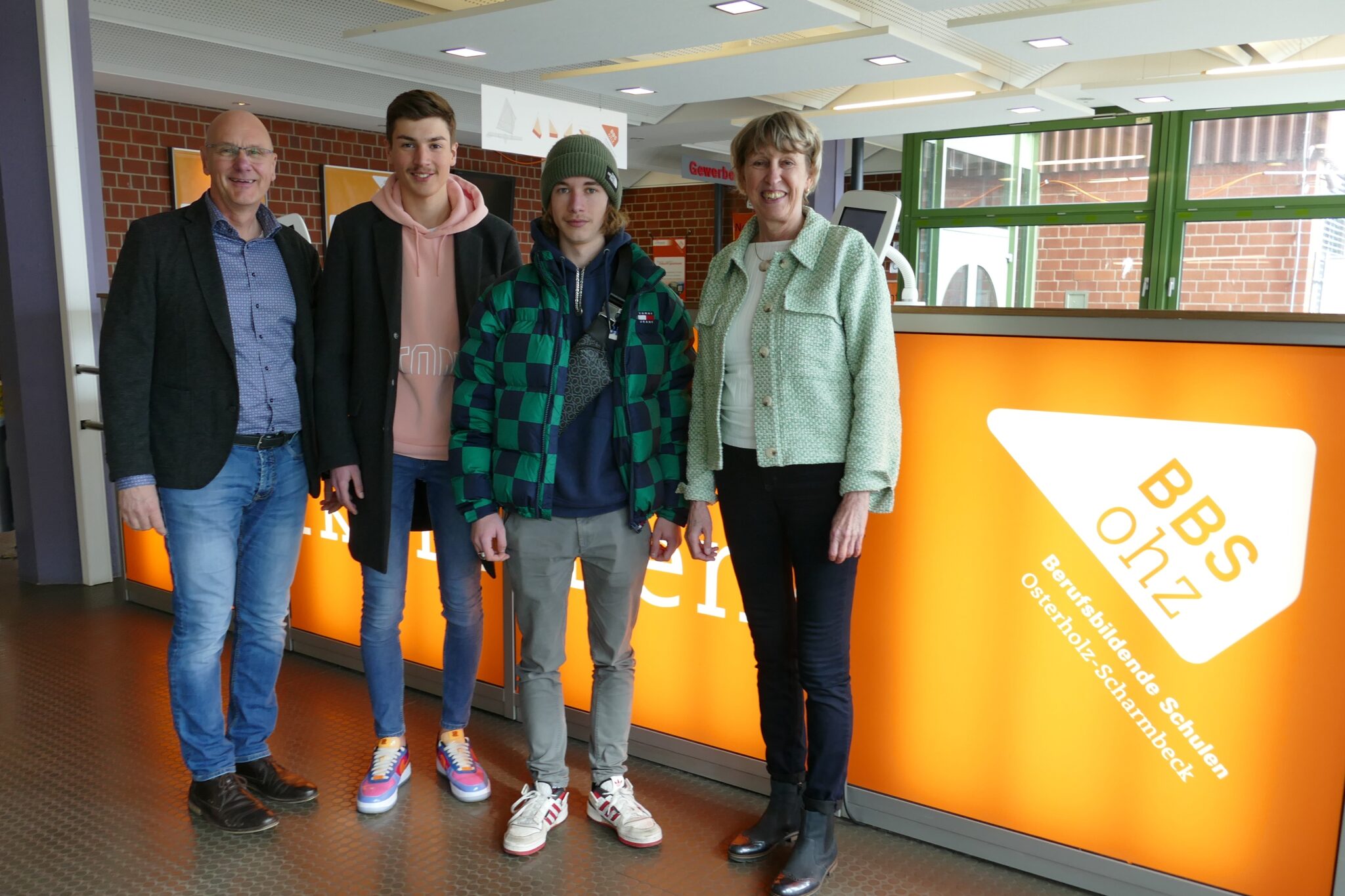 Bienvenue au BBS – BBS OHZ